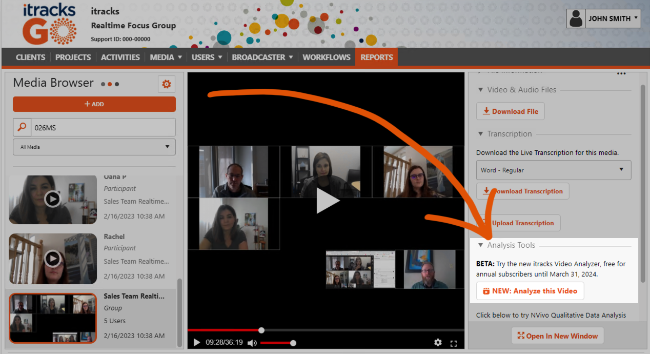 Ai Video Analyzer for Realtime